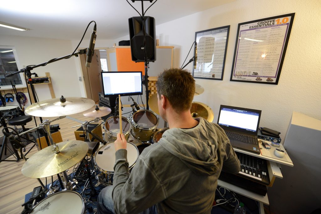 Über mich - Ringo Studios