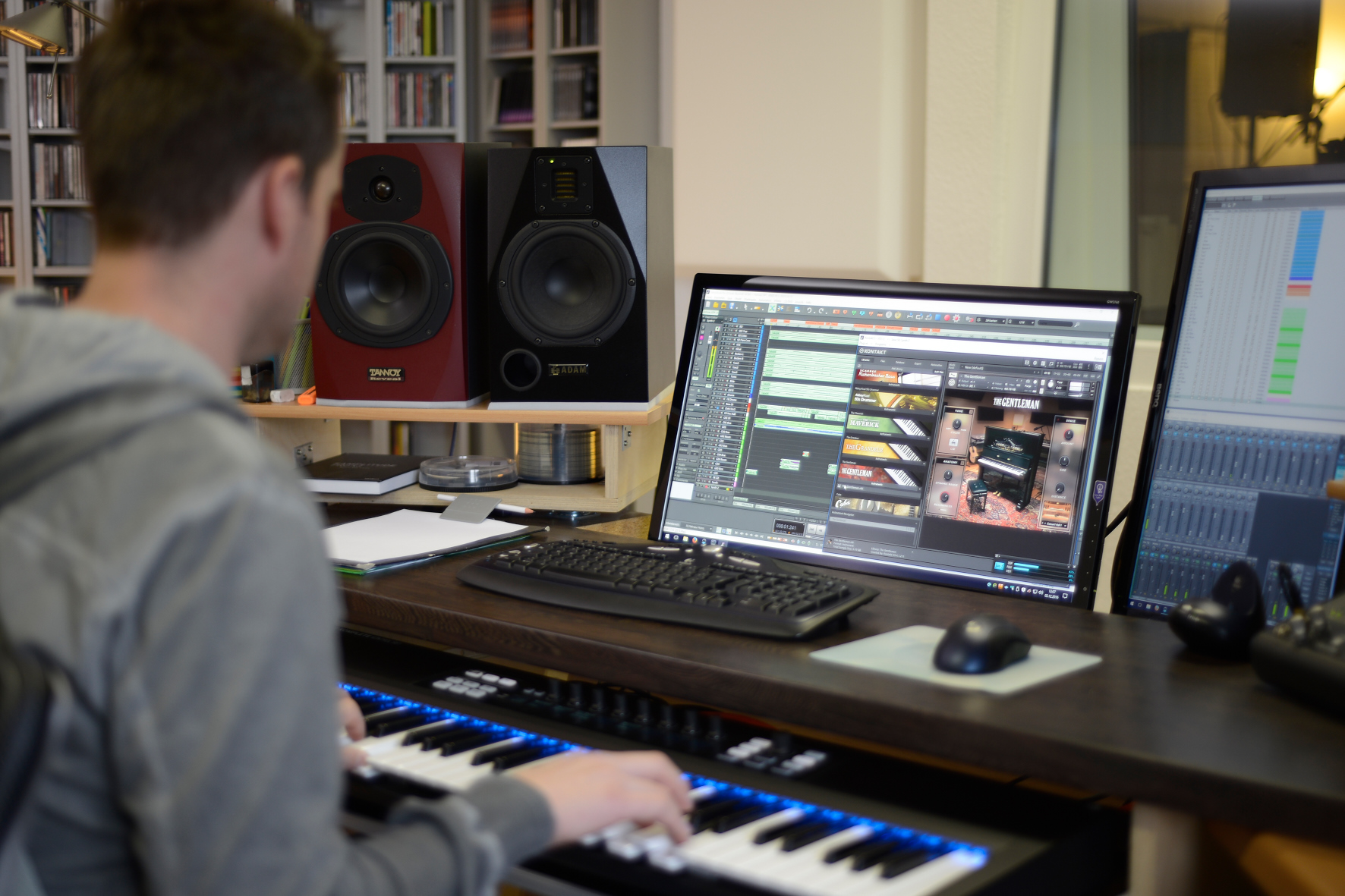 Technik - Ringo Studios